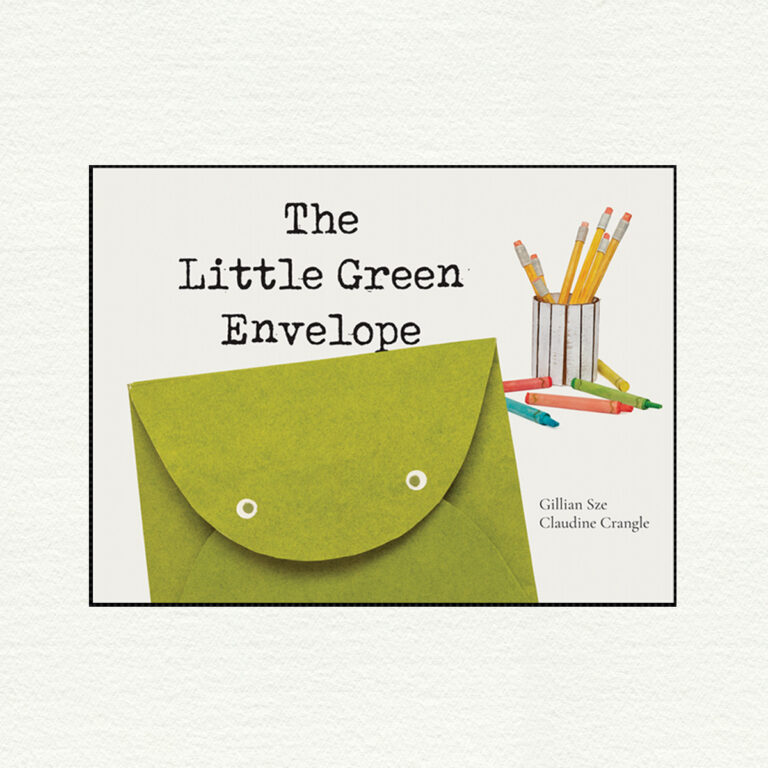 The Little Green Envelope - Eden Mills Writers Festival