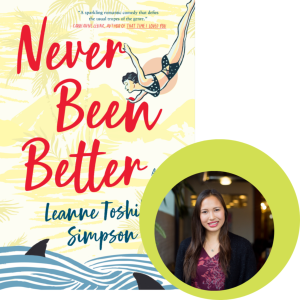 Leanne Toshiko Simpson - Eden Mills Writers Festival