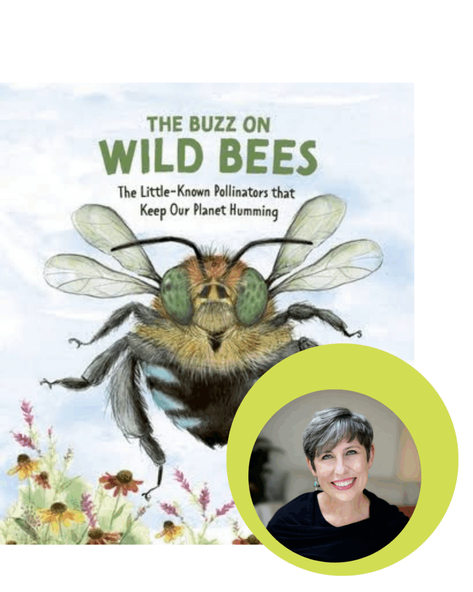 The Buzz on Wild Bees - Eden Mills Writers Festival